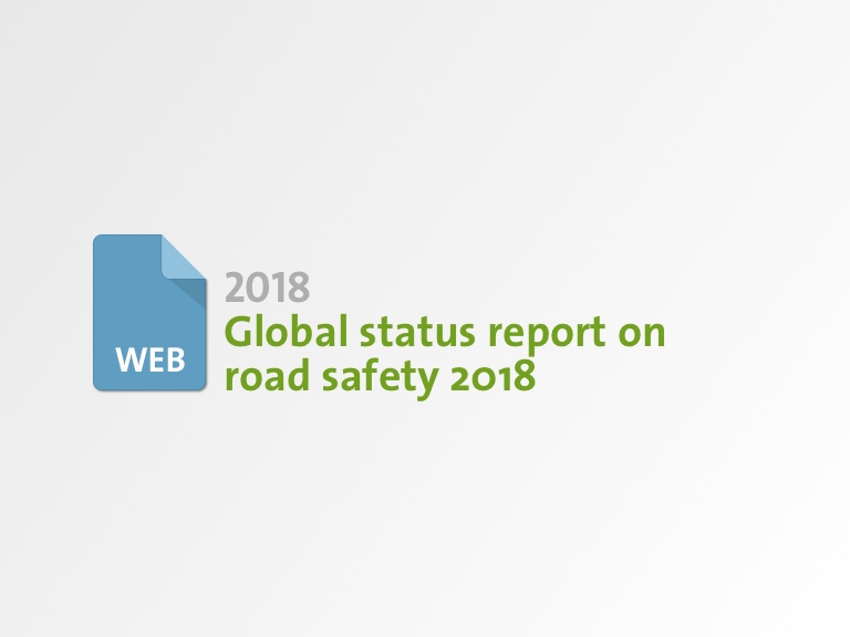 Road Safety Policy Documents – Fersi