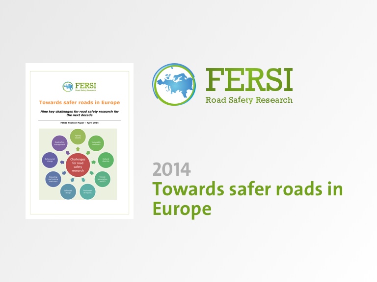 Publications & Working Groups – Fersi