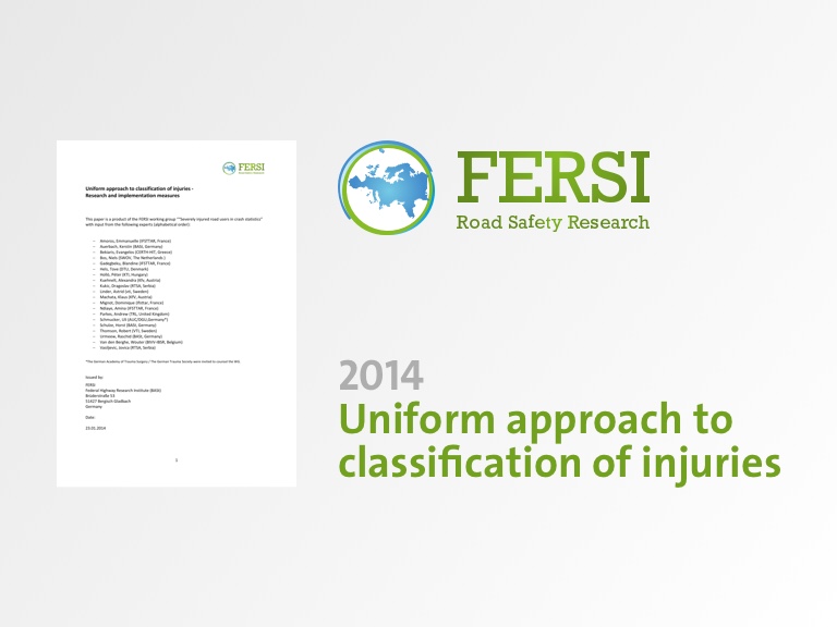 Publications & Working Groups – Fersi