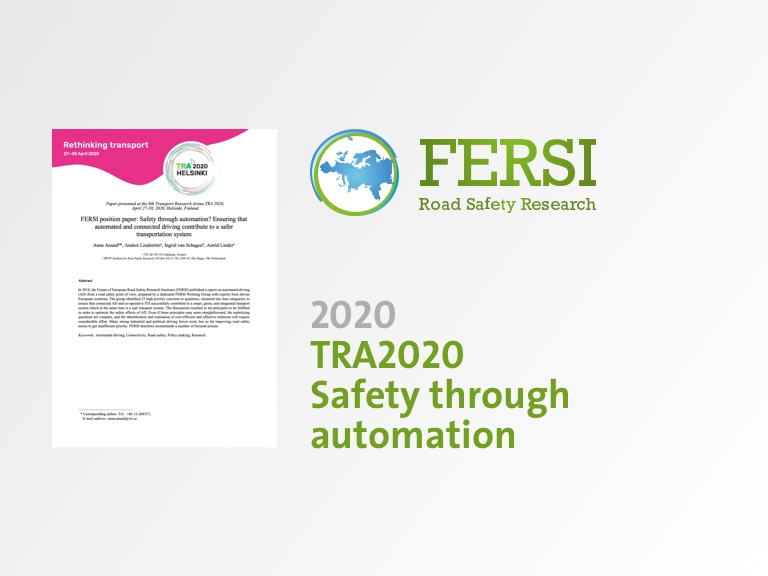 Publications & Working Groups – Fersi