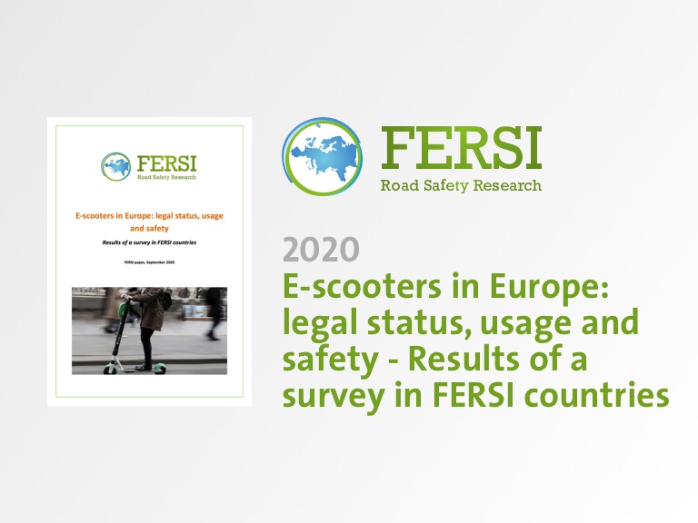 Publications & Working Groups – Fersi