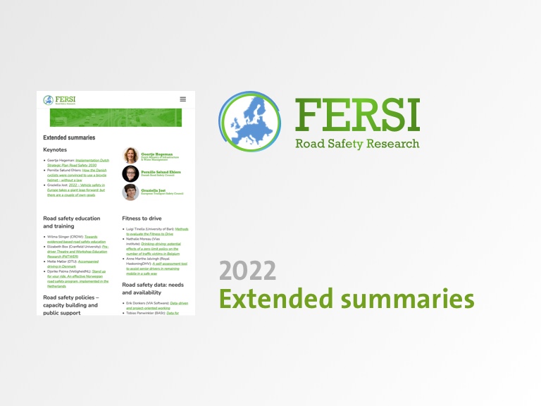 Publications & Working Groups – Fersi