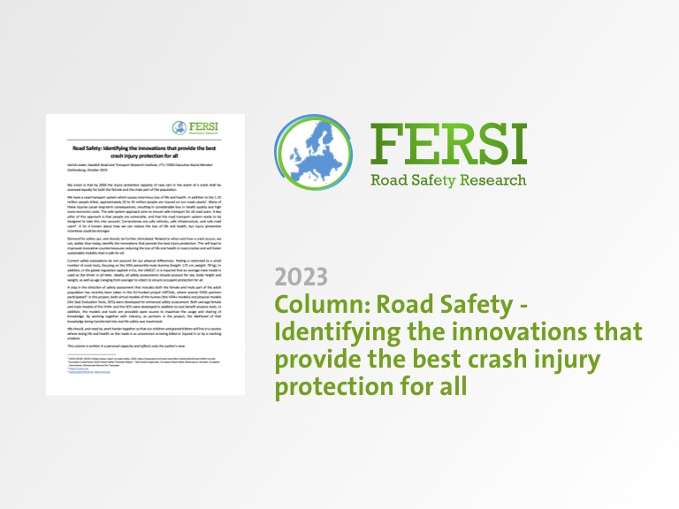 Publications & Working Groups – Fersi